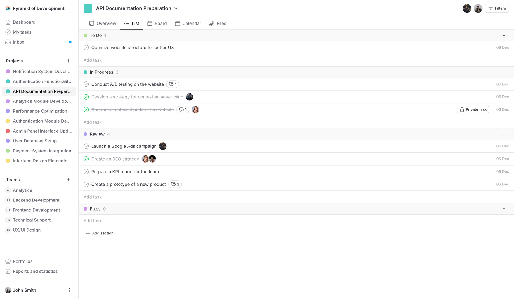 Optimize Development Processes with Taskera | Taskera.io