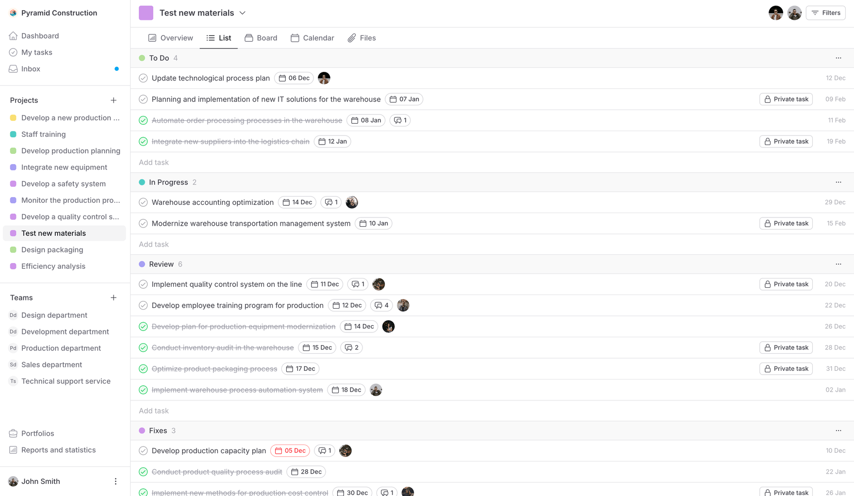 Manage Production Efficiently with Taskera | Taskera.io