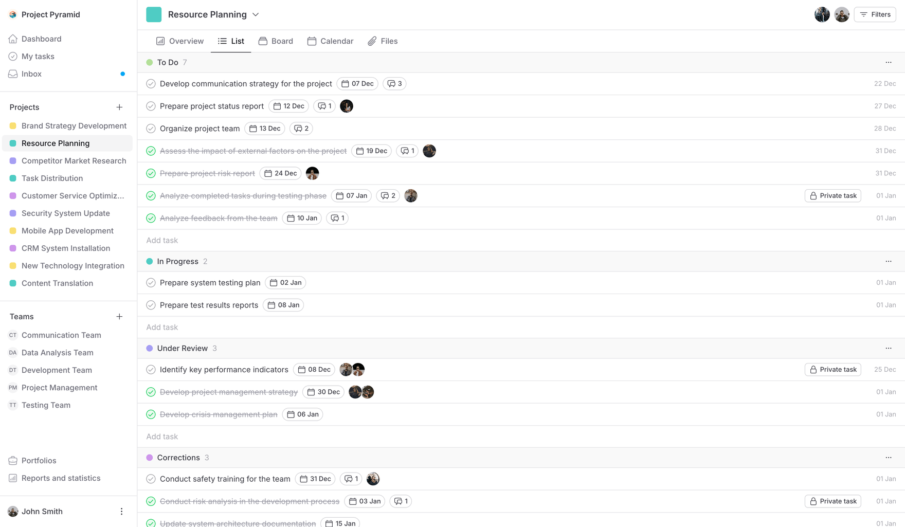 Taskera - Sales Task and Project Management | Taskera.io