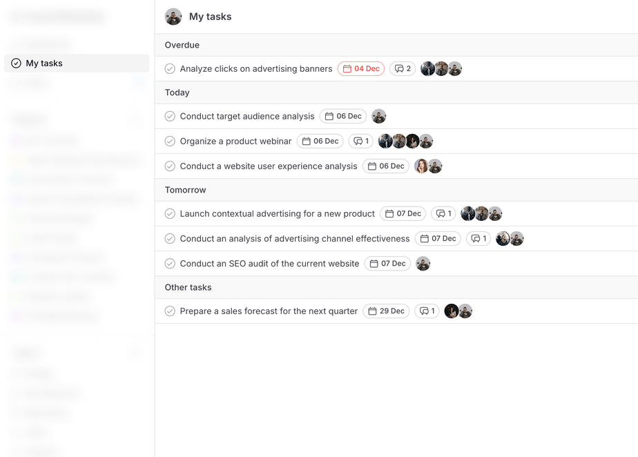 Taskera - Task Management Platform for Efficient Workflows | Taskera.io