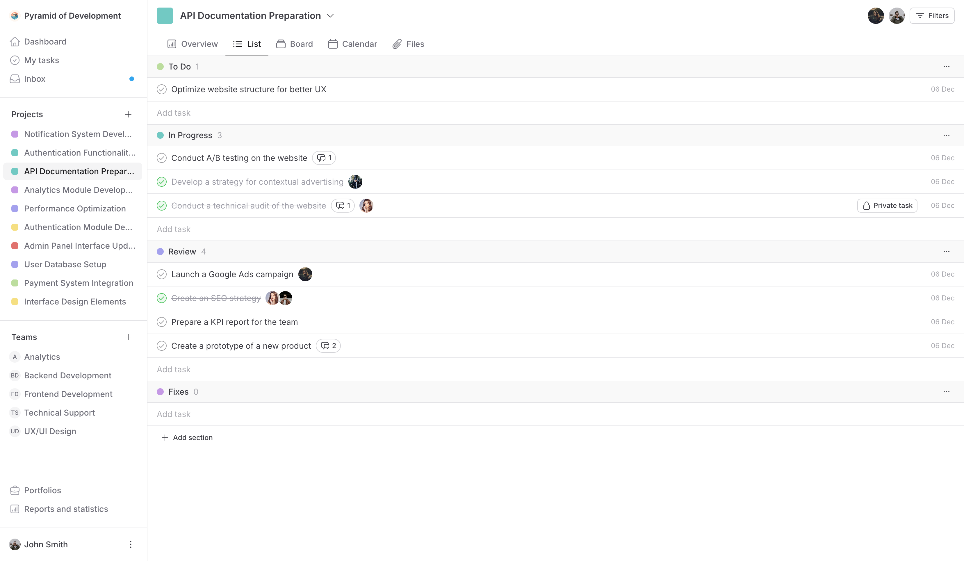 Optimize Development Processes with Taskera | Taskera.io