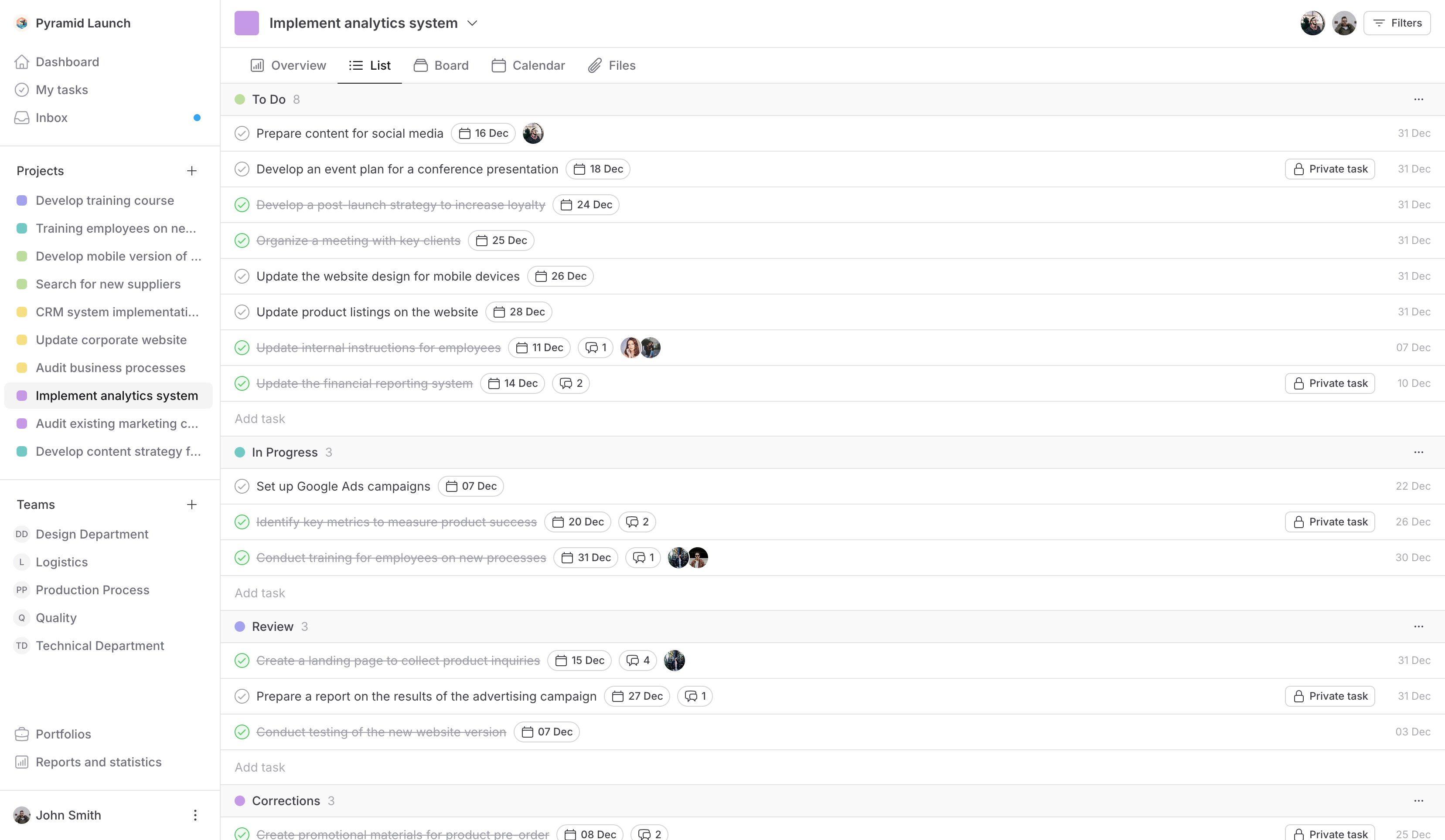 Ensure a Seamless Product Launch with Taskera | Taskera.io