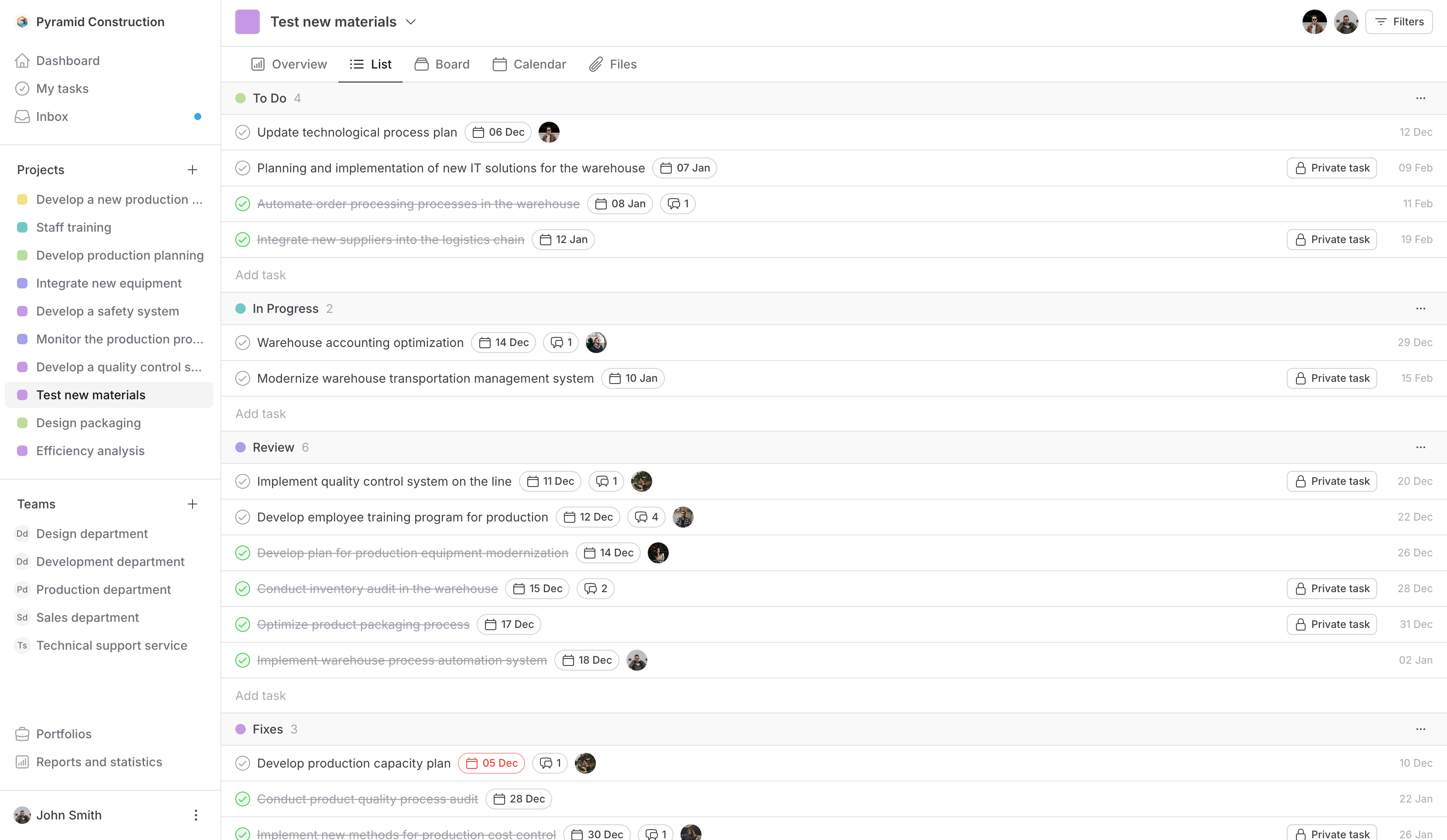 Manage Production Efficiently with Taskera | Taskera.io