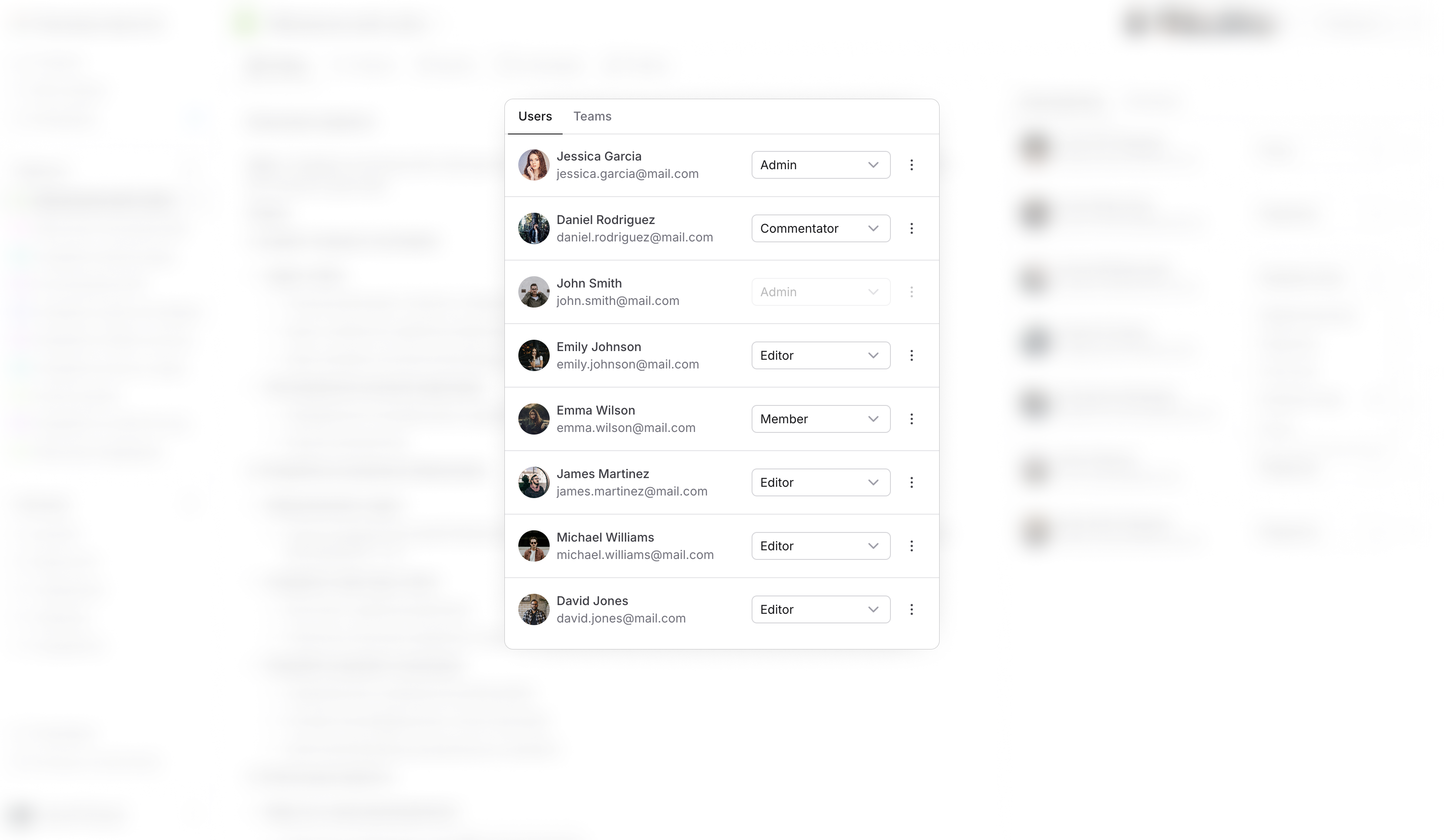 Taskera - Role and Permission Management | Taskera.io